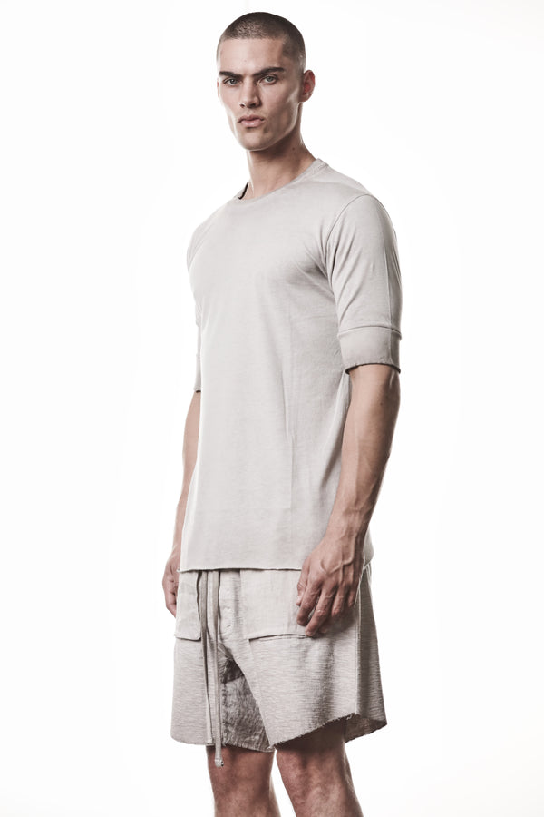 T-SHIRT M TS 942 COLD DYE STONE