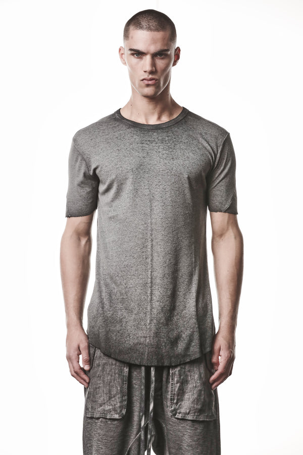 T-SHIRT M TS 948 COLD DYE GREY
