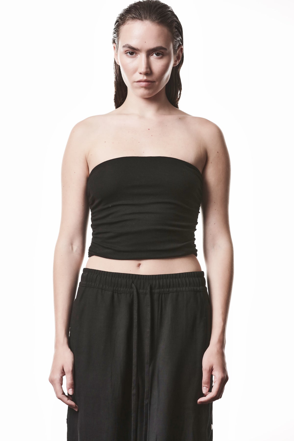 TOP W TS 607 BLACK